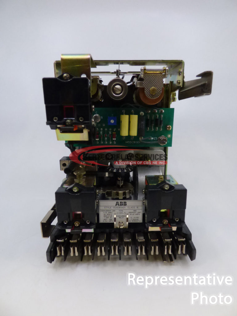 ABB Relays Archives - Sertec Relay Services