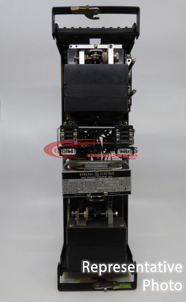 General Electric Relays Archives - Sertec Relay Services